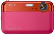 Sony Cybershot Dsc-j10 RED - Ψηφιακες φωτογραφικες μηχανες (PER.563778)