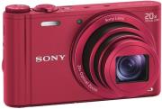 Sony Cybershot Dsc-wx300 RED - Ψηφιακες φωτογραφικες μηχανες (PER.567965)