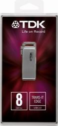 TDK Trans-it Edge USB 8GB - Μνημες usb (PER.569742)