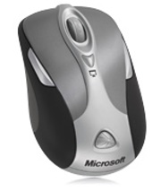 Microsoft Wireless Notebook Presenter Mouse 8000 - Presenters (PER.570684)