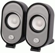 A4tech Au-300-2 2.0 Stereo Speakers Black - Ηχεια (PER.571223)