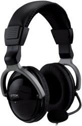 TDK St600 Over-ear Full Sound Gaming Headset - Ακουστικα (PER.572188)