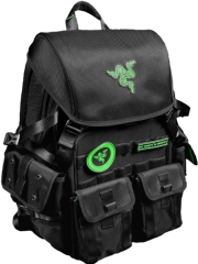 Razer Tactical PRO Backpack 17.3'' - Τσαντα notebook (PER.573884)