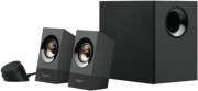 Logitech Z537 Bluetooth Streaming 2.1 PC Speakers With Subwoofer ...