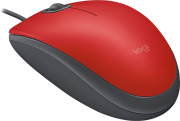 Logitech 910-005489 M110 Silent Mouse RED - Ποντικια (PER.575330)