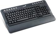 Genius Κβ-220 PS2 Keyboard - Πληκτρολογιο (PER.575900)