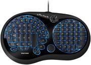 Wolf King Warrior Xxtreme Gaming Keyboard - Πληκτρολογιο (PER.576540)
