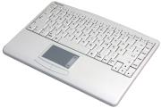 Keysonic Ack-540 Mac-rf MAC Designed Wireless Mini Keyboard ...