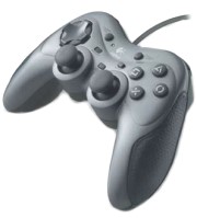 Logitech Extreme Action Controller Για PS2 - Game controller (PER.580172)