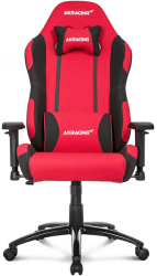 Akracing Core Ex-wide Gaming Chair Red-black - Gaming chairs (PER.581344)