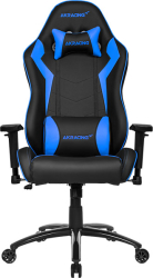 Akracing Core SX Gaming Chair Blue - Gaming chairs (PER.581351)