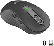 Ποντίκι Logitech Signature M650 Large Lefthand Wireless Graphite 910 ...