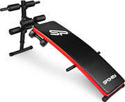 Παγκος Spokey 84623 Spartan Ρυθμιζομενης Κλισης Ραχιαιων Κοιλιακων ...
