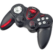 Saitek P2600 Rumble PAD - Game controller (PER.583250)