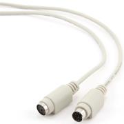 Cablexpert Cc-142-6 Ps/2 Extension Cable Md6f/md6m 6C 1.8m - Converters (PER.583917)