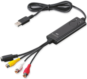 Terratec 290985 G2 USB 2.0 Video Grabber Composite RCA S-video - Video ...