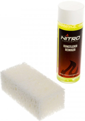 Nitro Concepts PU Leather Cleaner Incl. Sponge 100ml - Accessories ...