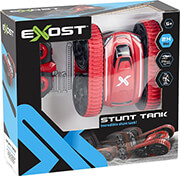 Τηλεκατευθυνομενο Αυτοκινητο Exost R/C Stunt Tank - Μοντελισμος (PER ...