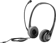 HP Stereo 3.5mm Headset T1a66aa - Ακουστικα (PER.591928)