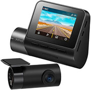 Xiaomi 70mai Dash Camera A200 + Rear Camera Rc11 SET EU - Car cameras ...