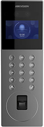 Hikvision Ds-kd9203-fe6 IP Video Intercom Facial Imprint Card ...