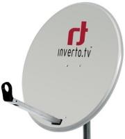 Inverto 80cm Steel Satellite Dish - Δορυφορικα (PER.603706)