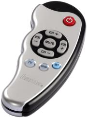 Hama 40085 Universal 2in1 Zapper Remote Control - Remote control (PER ...