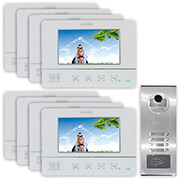 Θυροτηλεοραση Realsafe Vdm-80 8 Μονιτοr 1 Camera - Θυροτηλεοραση (PER ...