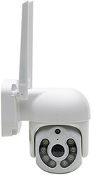 Eonboom Εγχρωμη Καμερα IP Wi-fi Full HD 1080p 3.6mm Ip66 Gn-pta15-w200 ...