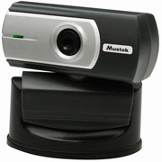 Mustek WEB Camera M6512 - Web cameras (PER.605107)