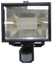 Hps-08 Προβολεας Με LED KAI Ανιχνευτη Κινησης 8W - Προβολεις (PER.606038)