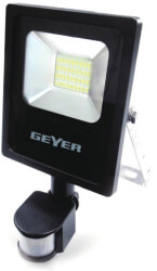 Geyer Lprm50s LED Προβολεας 50W Με Ανιχνευτη Κινησης - Προβολεις (PER ...