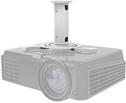 Neomounts by Newstar Beamer-c80white Projector Ceiling Mount White ...