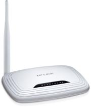 Tp-link Tl-wr743nd 150mbps Wireless Ap/client Router - Router (PER.612465)
