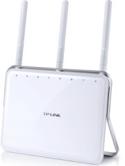 Tp-link Archer Vr200v Ac750 Wireless Gigabit Voip Vdsl/adsl Isdn Modem ...