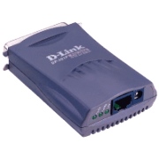 D-link Dp-301p+ 1-port Pocket Printserver - Print servers (PER.613451)