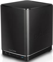 D-link Dns-340l Sharecenter + 4-bay Cloud Network Storage Enclosure 3.5 ...