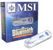 MSI Bluetooth USB Adapter - Bluetooth (PER.614800)