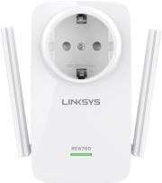 Linksys Re6700 Ac1200 Amplify Dual Band Wi-fi Range Extender - Wireless ...