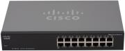 Cisco Sf100-16 16-port 10/100 Switch - Switch (PER.615693)