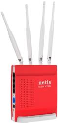 Netis Wf2681 Beacon Ac1200 Gaming Dual Band Gigabit Router - Router (PER.617425)