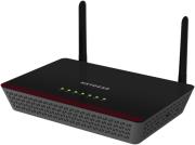 Netgear D6000 Ac750 Dual Band Gigabit Wifi DSL Pstn Modem Router - Dsl ...