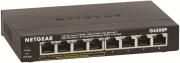 Netgear Gs308p 8-port Gigabit Ethernet Switch With 4-ports POE - Switch ...