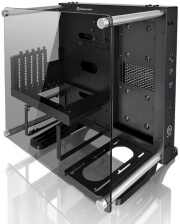 Case Thermaltake Core P1 Tempered Glass Mini ITX Black - Κουτια - cases ...