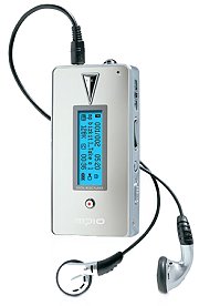 Mpio Fl100 256mb MP3 Player - Mp3 player (PER.660700)