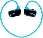 Sony Nwz-w273 Walkman 4GB Waterproof Blue - Mp3 player (PER.661336)