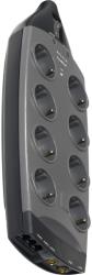 Belkin F9m823yy2m-gry Surgemaster 8 Socket Surge Protector 2M Cable ...