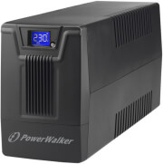Powerwalker VI 600 SCL Line Interactive UPS 600va / 360w - Ups (PER.664539)