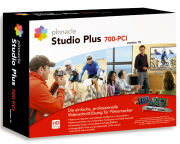 Pinnacle Studio 10 Plus 700 PCI - Video products (PER.702139)