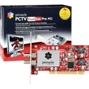 Pinnacle Pctv Dual Dvb-s PRO - Tv tuner (PER.702149)